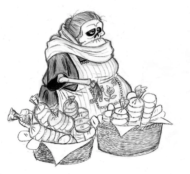 Art+of+Coco+%28C%29+-+126-花瓣网