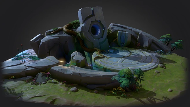 Weird point图片_场景图片素材-花瓣网