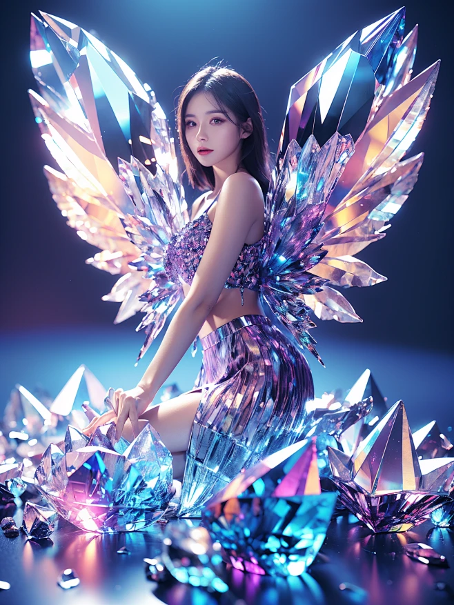 LiblibAI·哩布哩布AI - 中国领先的AI创作平台-花瓣网