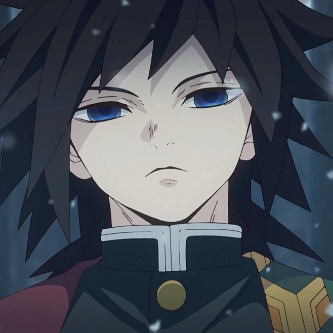 鬼灭之刃-水柱-福冈义勇