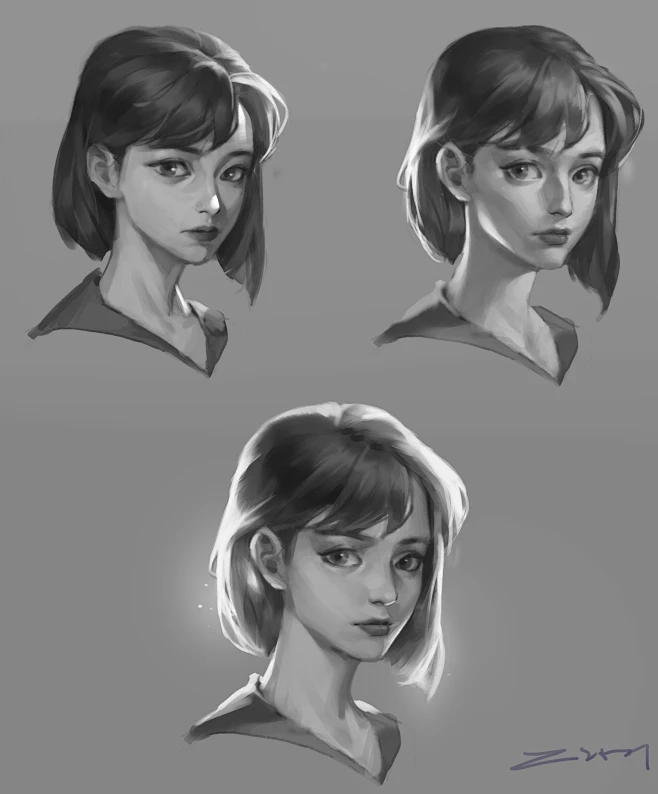 light practice-花瓣网