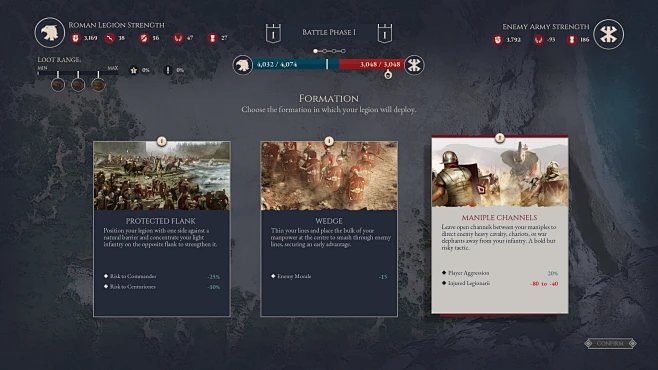 Expeditions: Rome UI-花瓣网