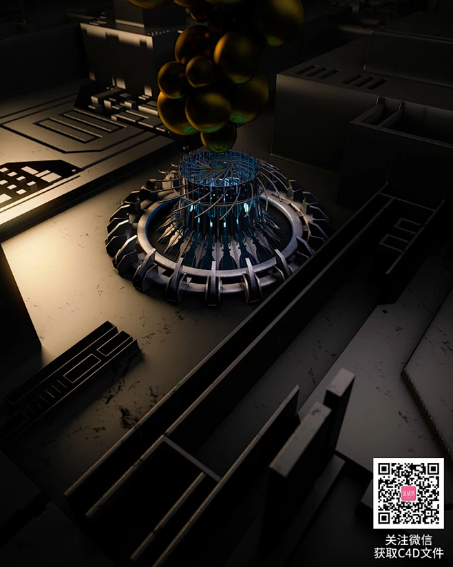 来自@彩月saigetsu C4D字体 C4D海报 C4Dbanner C4D工程文件 C4D源文件 电商C4D设计 C4D模板 C4D模型素材 C4D立体字 背景-花瓣网