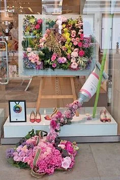 Pretty display!-花瓣网