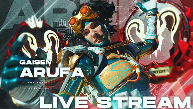 Apex,Apexlegends,Esports,thumbnail,-花瓣网