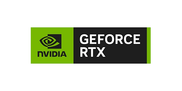 logo_Nvidia RTX-花瓣网