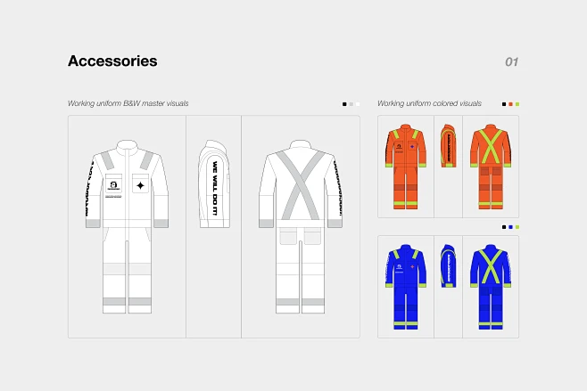 3D art direction branding energy graphic design holy motors industrial ...