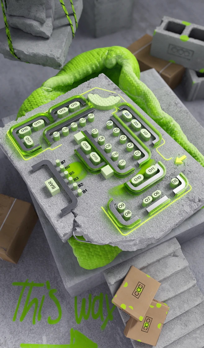 coc卡座图0020-花瓣网