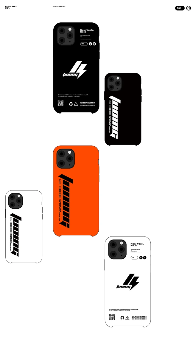 LUOING | 品牌设计_欧阳林煜_【68Design】-花瓣网