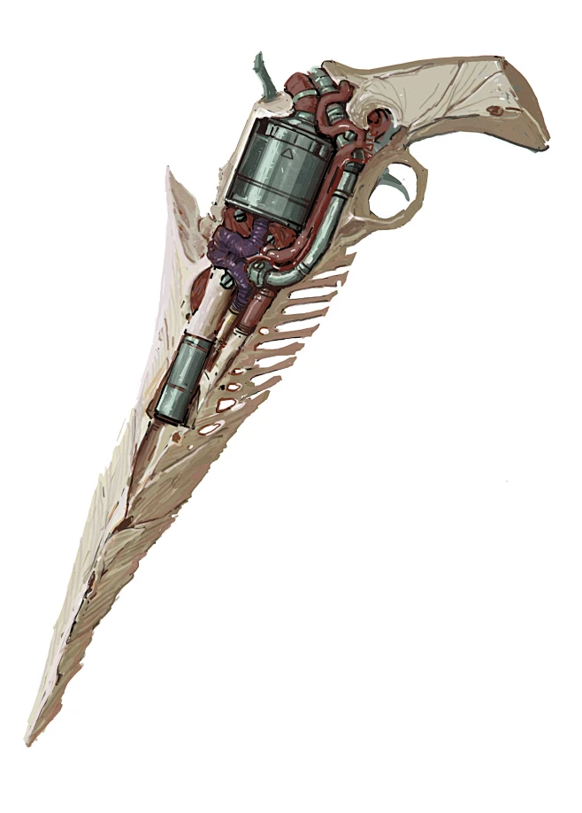 chee-fong-meatcannon-gunblade-花瓣网