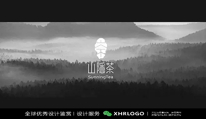 茶业LOGO合集#茶叶标志#茶品牌设计#茶具平面设计#字体设计#原创设计#创意设计#茶叶行业#炒茶#禅意#叶子LOGO#经典案例#视觉#天然 ...