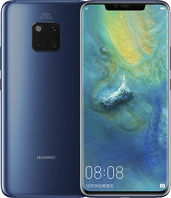 华为 mate20 pro