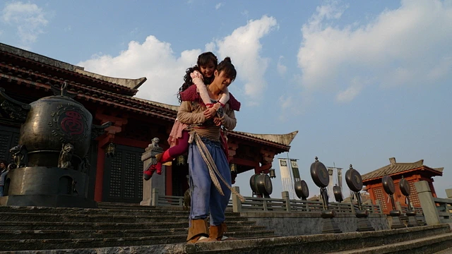 仙剑奇侠传三 -花瓣网