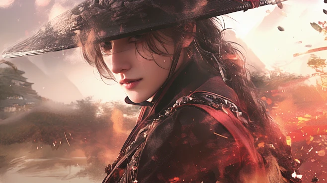 LL-古风-hzj(14)-花瓣网