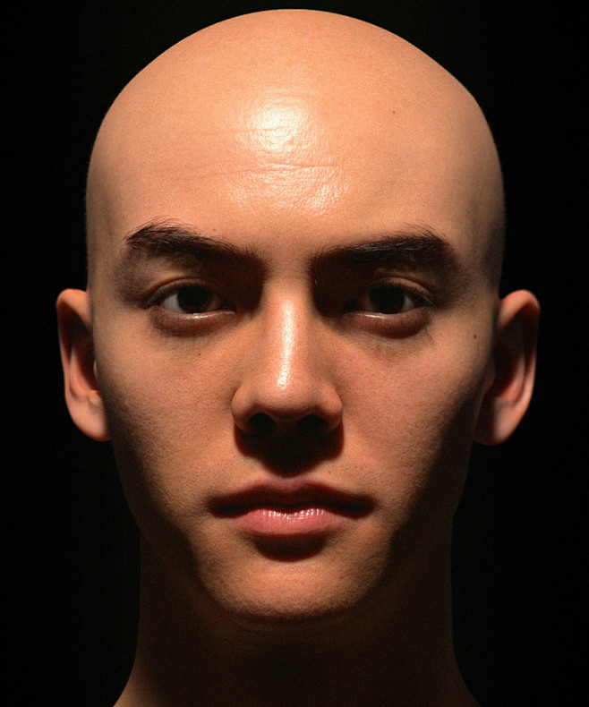 Saitama one punch man Look-dev, Ljabli salim : some shots from look dev ...