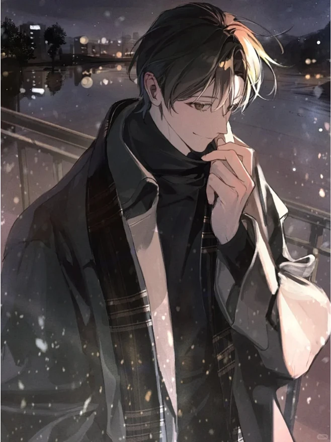 每天认识一位神仙画师：HUBAE_ - 小红书-花瓣网