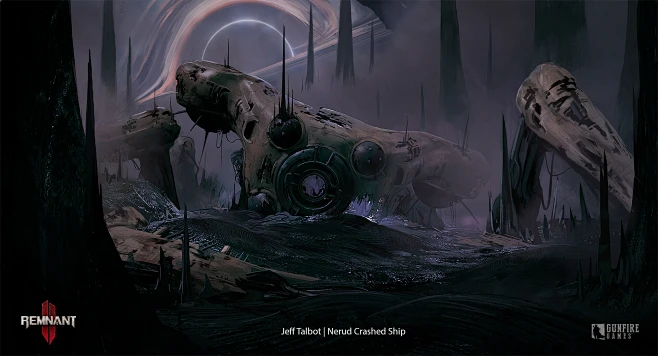 Remnant 2 - Nerud-花瓣网