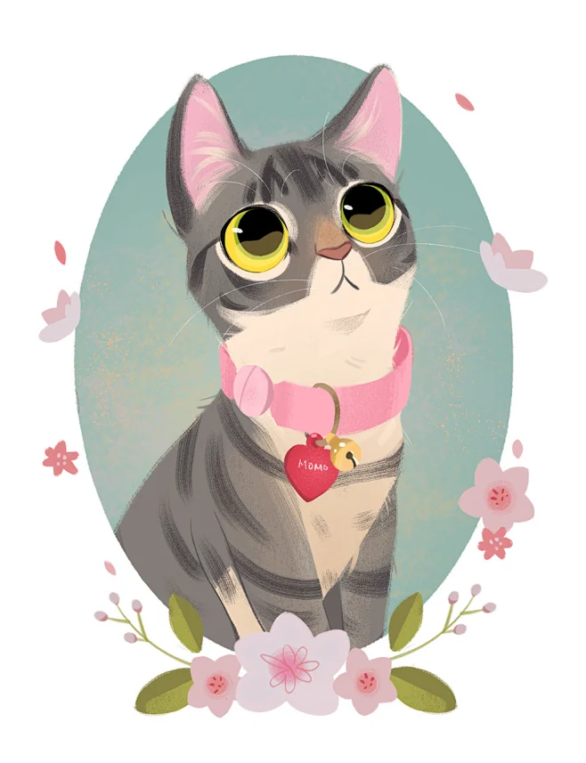 Cats by Rachel Foo（Malaysia）-花瓣网