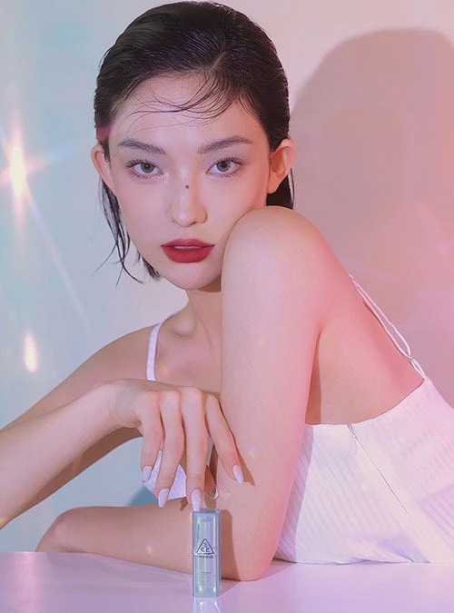 3CE : 3CE图片_Model-模特图片素材-花瓣网