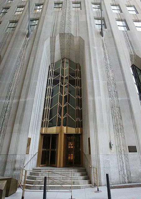 1 Wall Street Building Financial District, Manhattan Constructed in ...