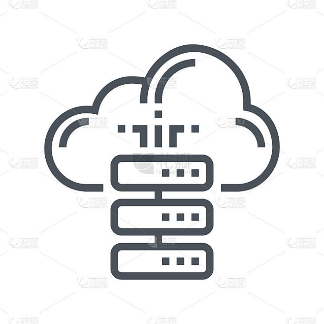 云数据库图标