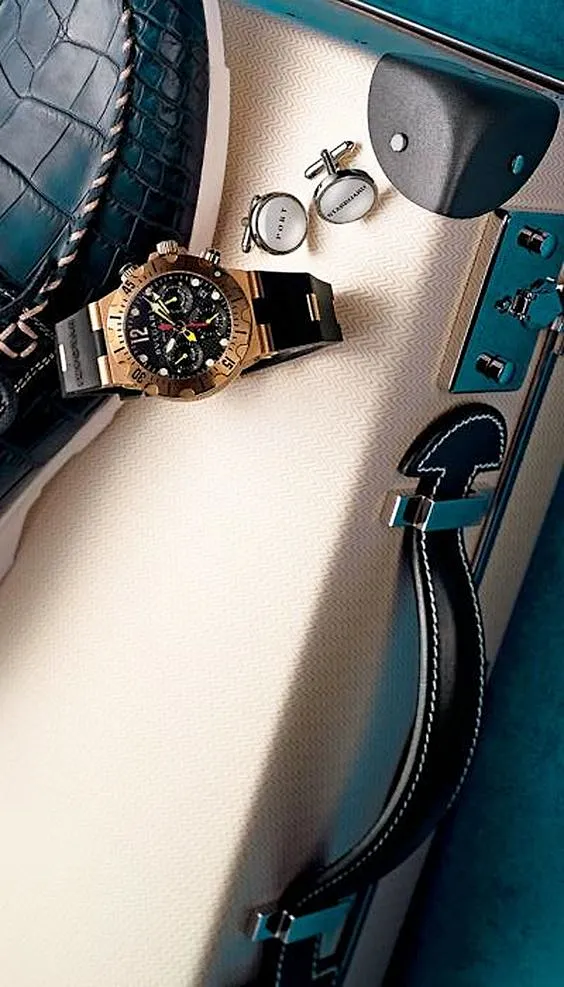 Hermès vulcan fiber and cowskin Faubourg Express small suitcase-花瓣网