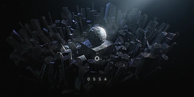 Ossa styleframes-花瓣网