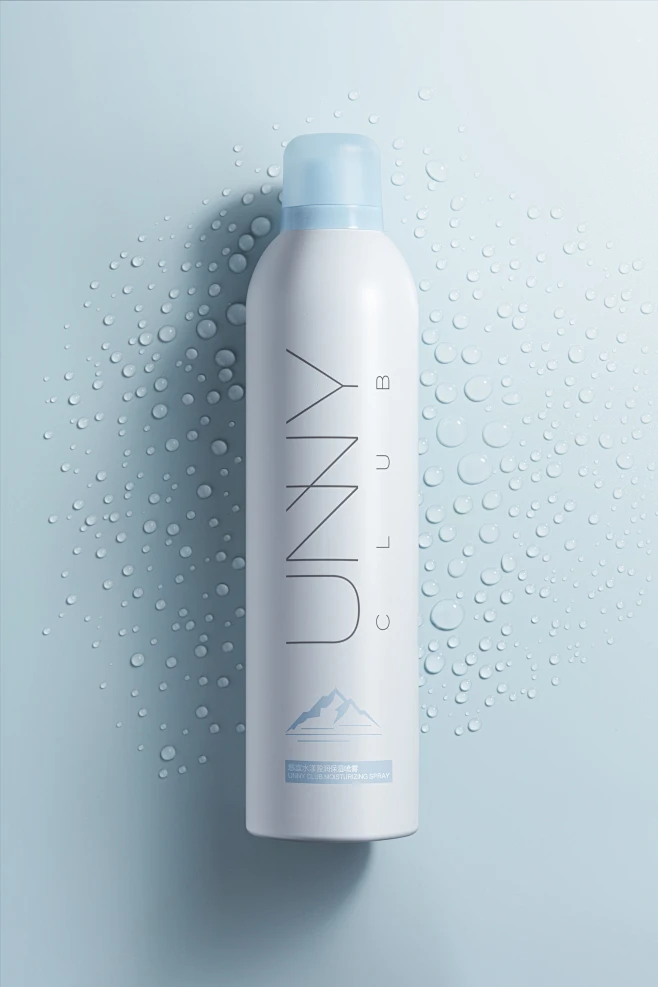 UNNY Glacier water/卸妆水 -花瓣网