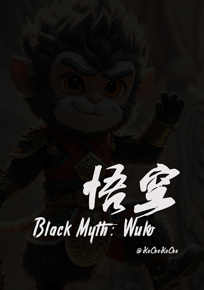 黑神话-悟空-Black Myth Wuko01 (6)