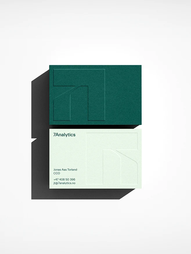 7Analytics :: Behance-花瓣网