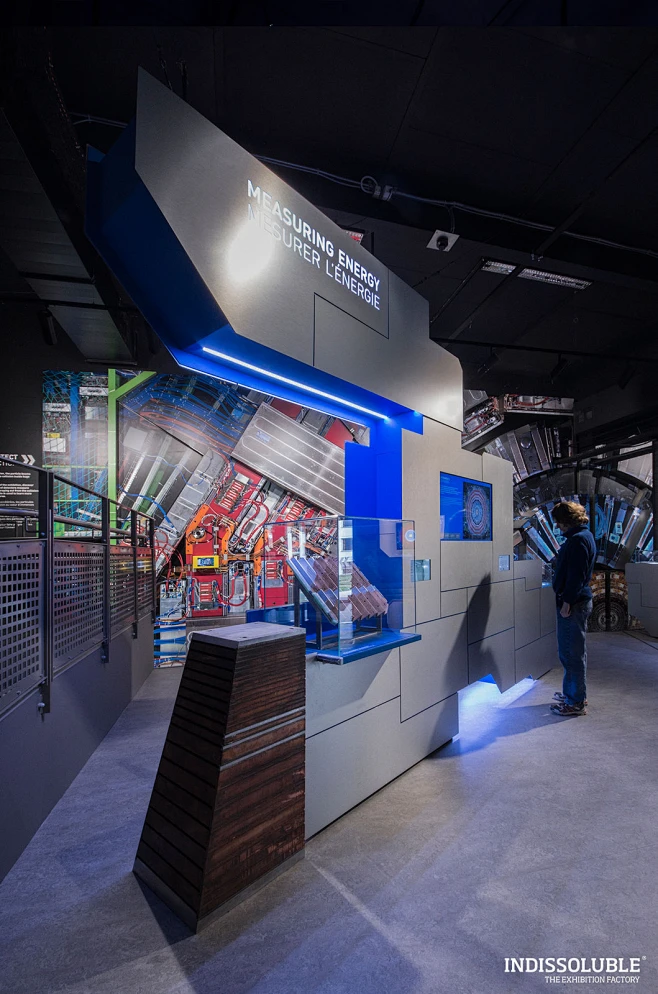 2508_MICROCOSM EXHIBITION. CERN : Explore indissoluble.com's photos on Flickr. indissoluble.com ...