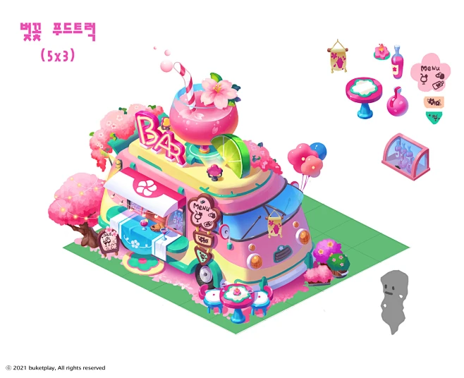 bloossom, ariring : bloossom by ariring on ArtStation.-花瓣网