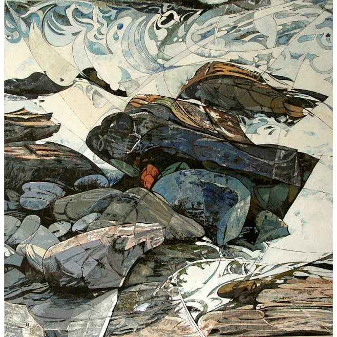 Jerry Alexander-花瓣网