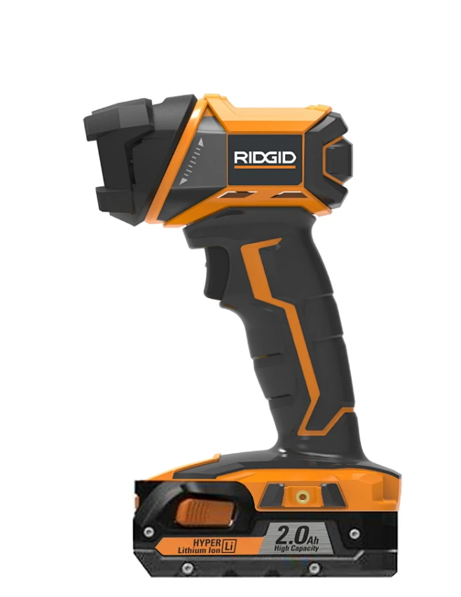 RIDGID Power Tools by Jon Pabst at Coroflot.com-花瓣网