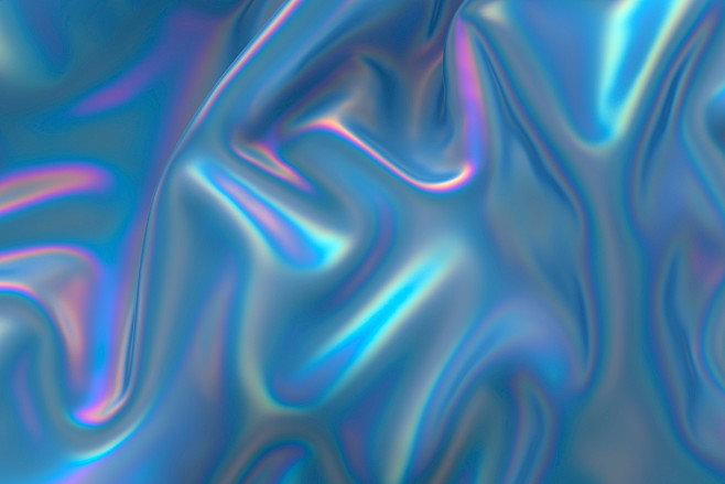 Laser Cloth 镭射布料