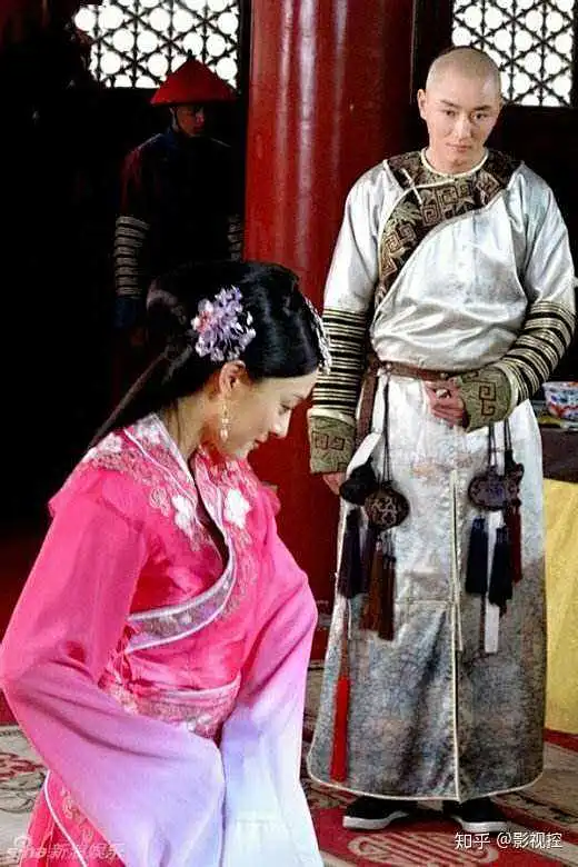 甄嬛传》：如何评价甄嬛和果郡王的初遇？ - 知乎-花瓣网
