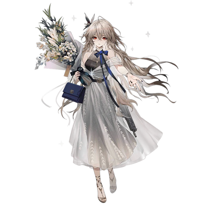 SP9 - 少前百科GFwiki - 少女前线专题百科-花瓣网