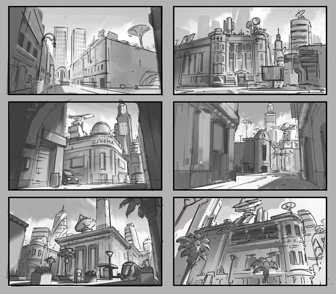 yi-lo-sketches01-花瓣网