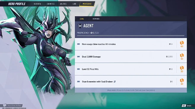 漫威争锋（Marvel Rivals）-游戏截图-GAMEUI.NET-游戏UI/UX学习、交流、分享平台-花瓣网