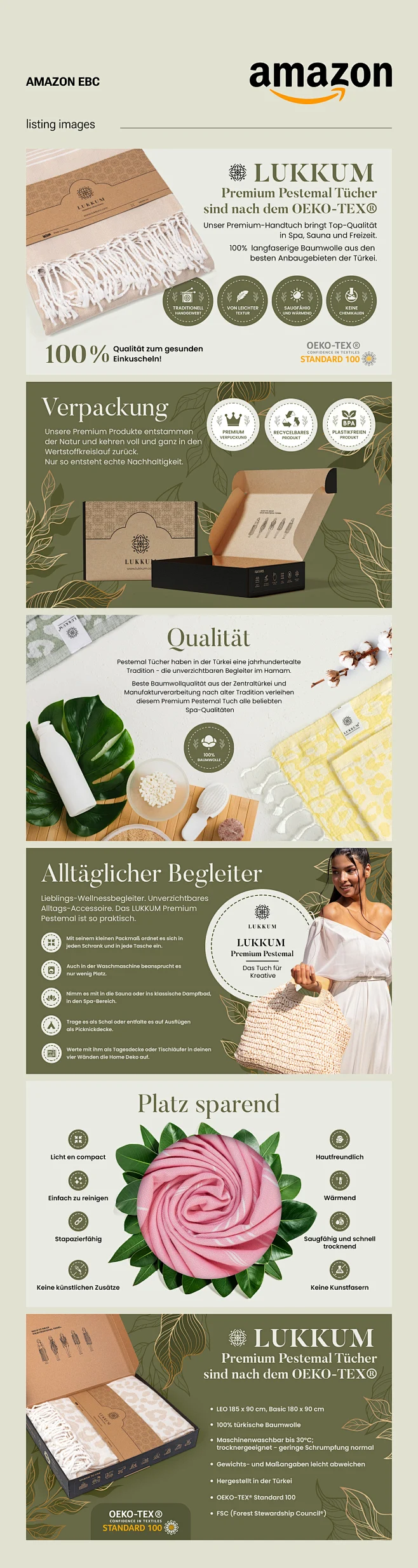 AMAZON EBC on Behance-花瓣网