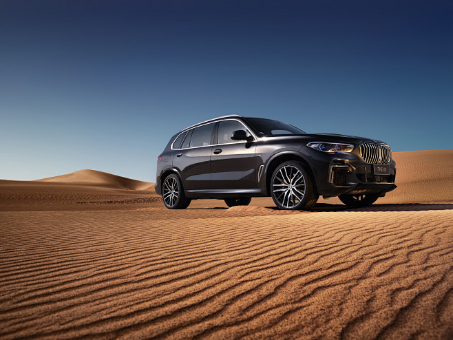 BMW X5 on Behance (4)