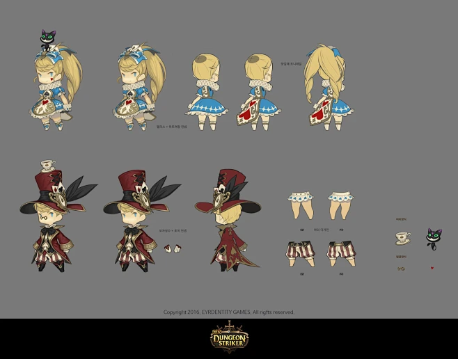 letta . : character concept artist-花瓣网