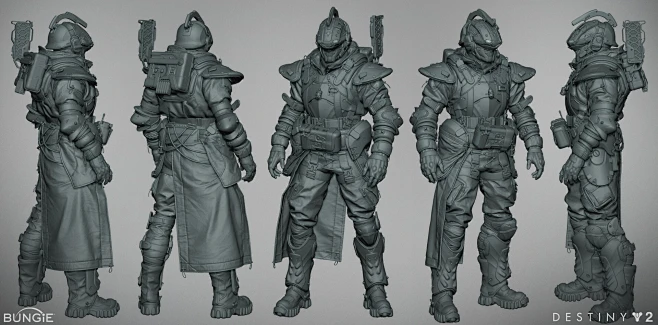 Destiny 2: The Final Shape - First Ascent gear-花瓣网