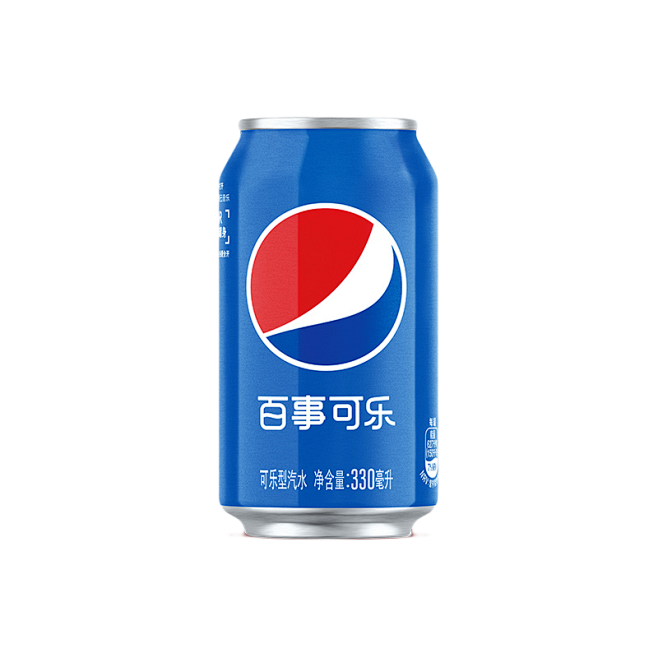 百事可乐