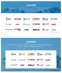 logo-花瓣网|陪你做生活的设计师 | PPT多logo页 (61)