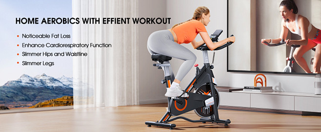 exercise bikes