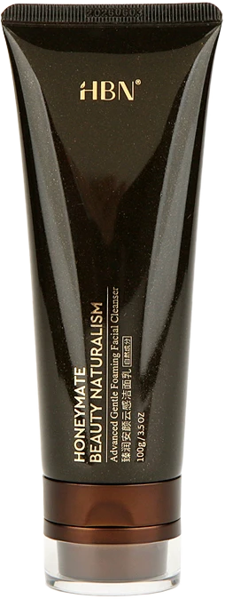 HBN臻润安颜云感洁面乳100g-花瓣网