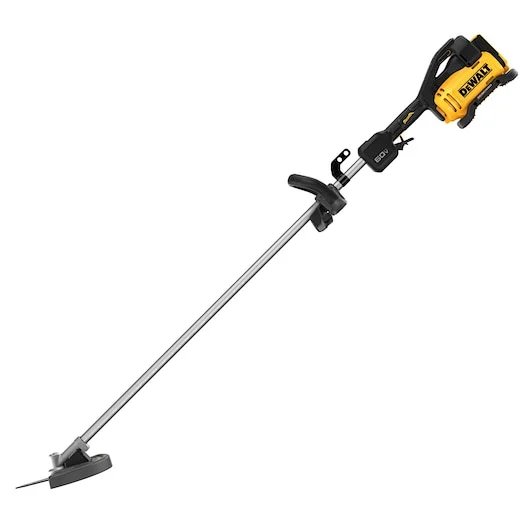 Side view of bare tool DEWALT Brush cutter-花瓣网
