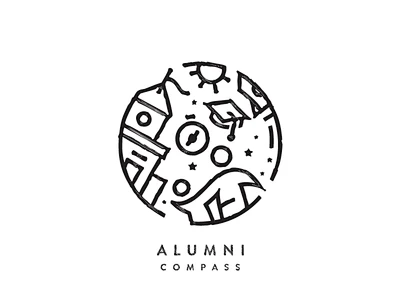 Alumni Compass-花瓣网