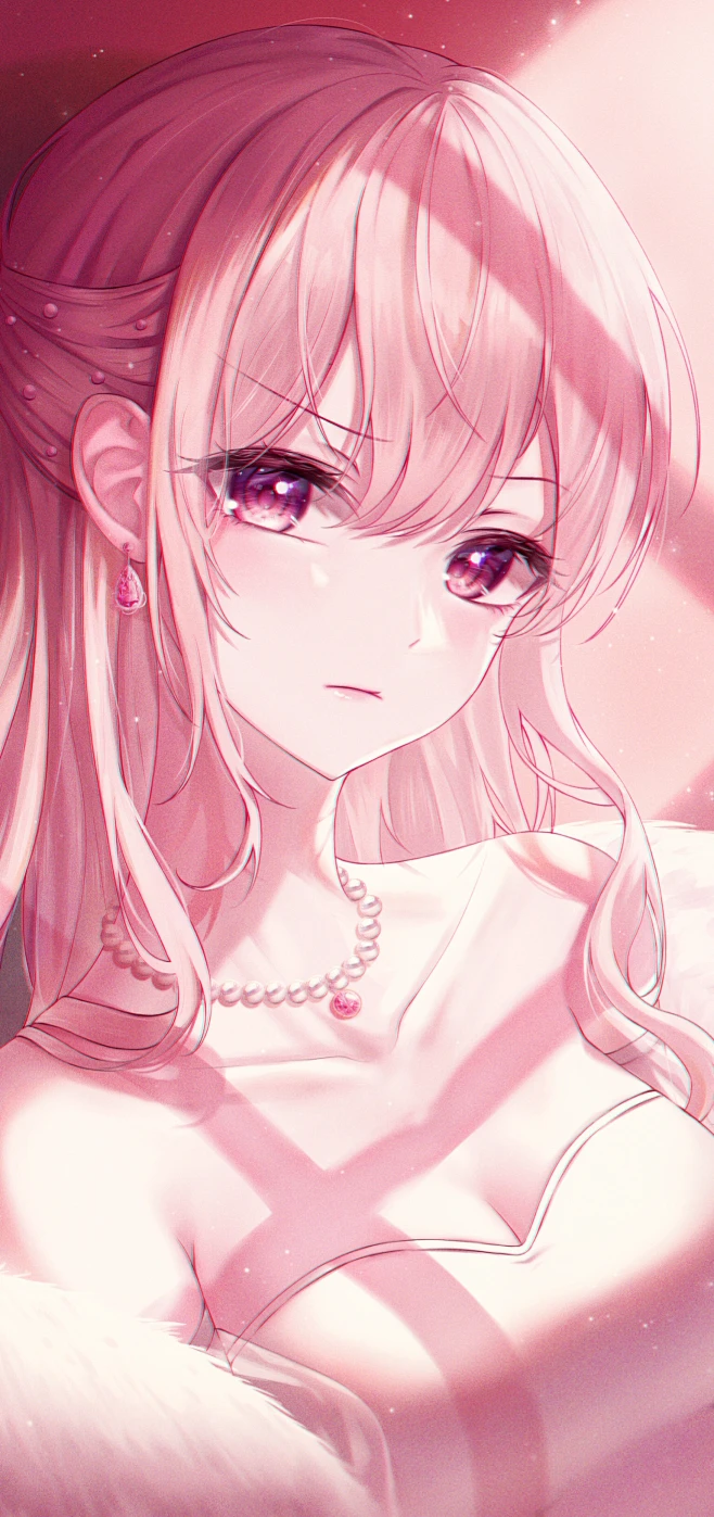 bobmond 二次元少女 动漫壁纸-花瓣网